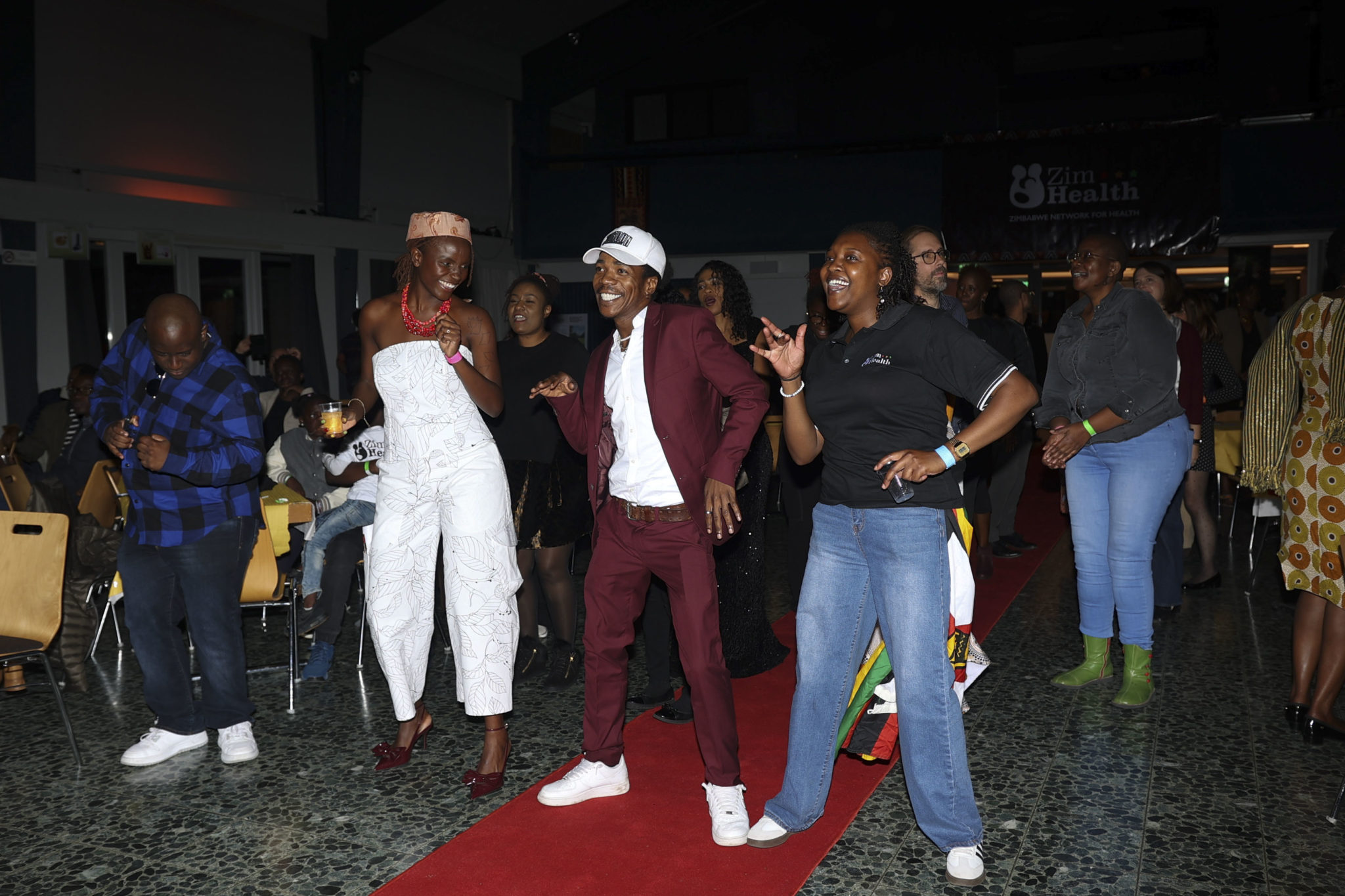 ZimHealth Annual Fundraising Gala 2025 – A Reflection - Zimbabwe ...